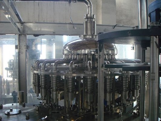 pure water bottling line supplier