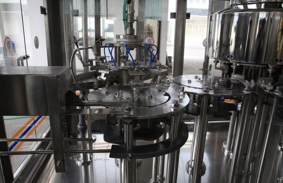 pure water bottling line supplier
