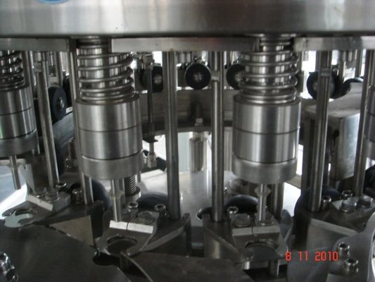pure water bottling line supplier