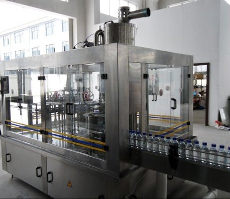 pure water production line supplier