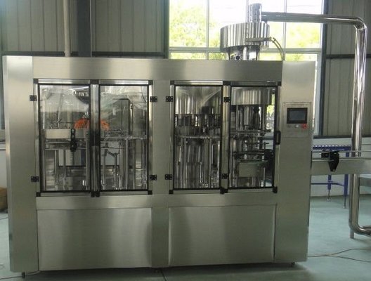 purified water production line supplier