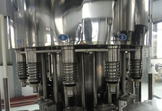 purified water production line supplier