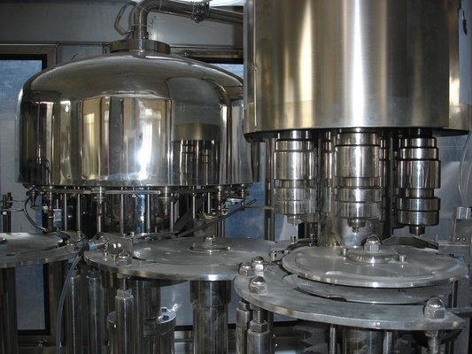 purified water production line supplier