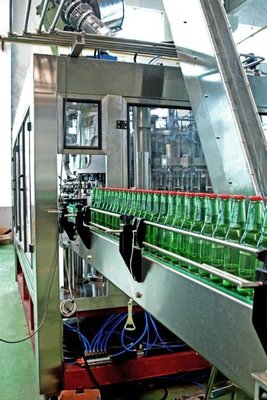 beer filling machine supplier