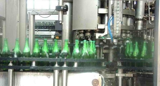 beer filling machine supplier