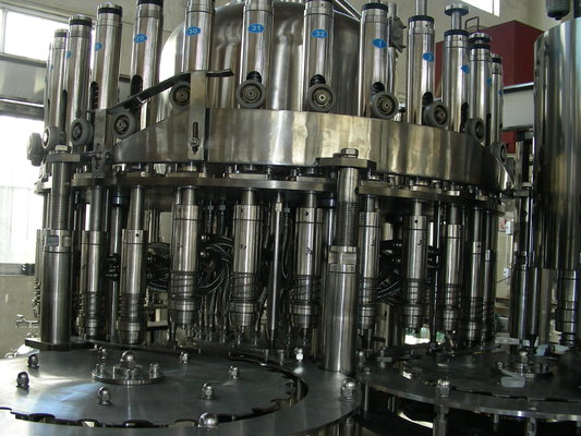 juice and tea production line supplier