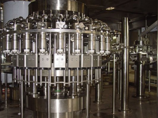 juice and tea filling machine supplier