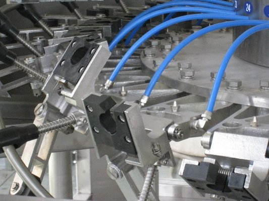 juice and tea filling machine supplier