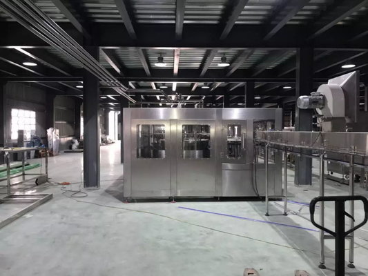 juice and tea filling machinery supplier
