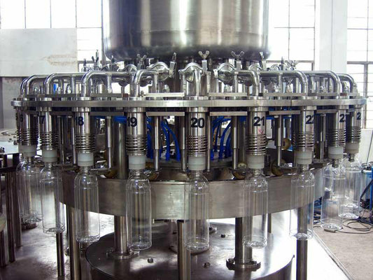 juice and tea filling machinery supplier