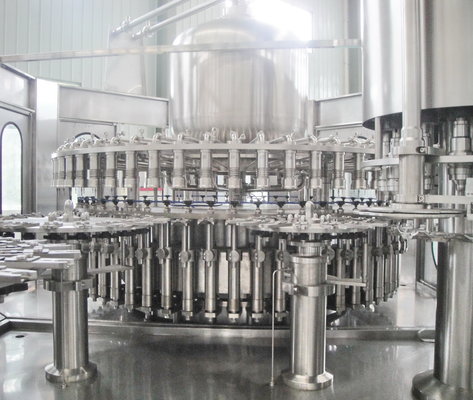 hot filling machinery / plant / equipment supplier