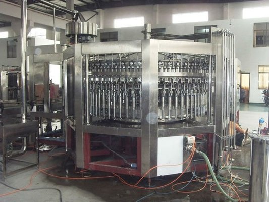juice and tea filling line supplier