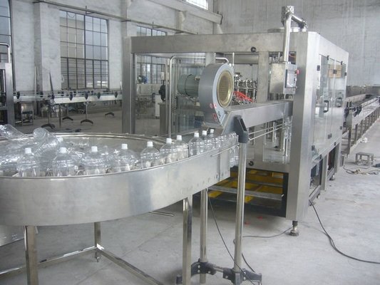 juice and tea filling line supplier