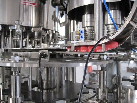 soft drink filling line supplier