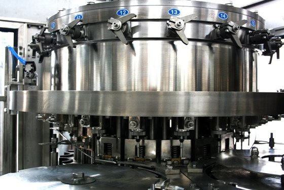 soft drink filling machine supplier