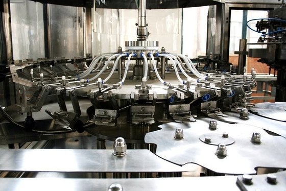 soft drink filling machine supplier