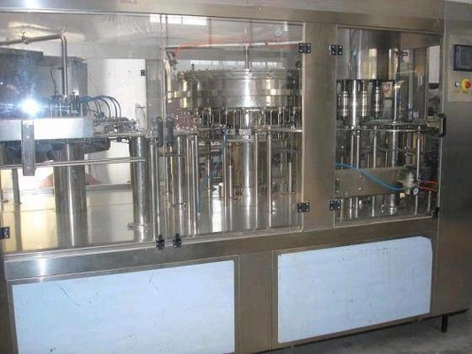 soft drink filling machinery supplier
