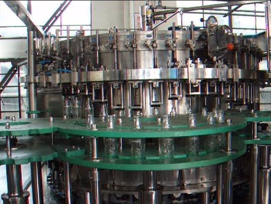 soft drink filling machinery supplier