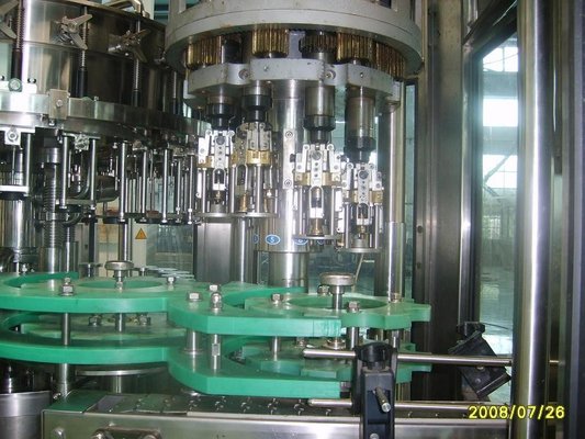 soft drink filling machinery supplier