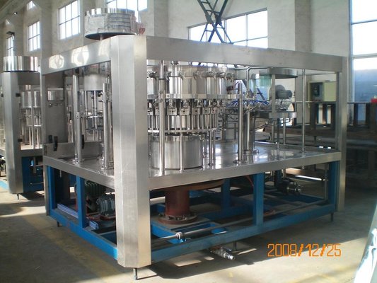 soft drink filling machinery supplier