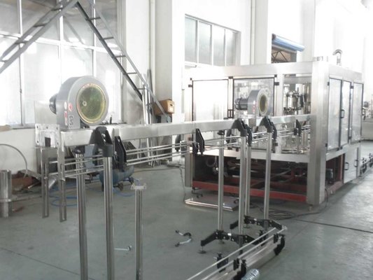 soft drink bottling line supplier
