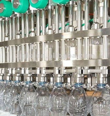 soft drink bottling line supplier