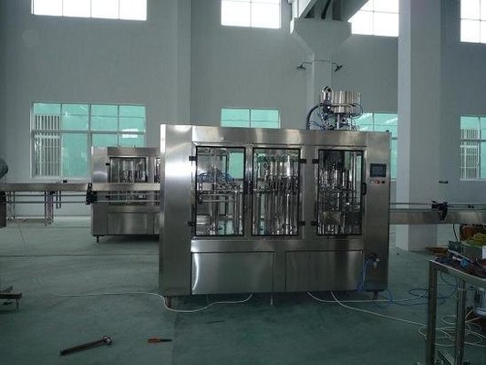 soft drink bottling machine supplier