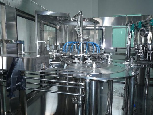 soft drink bottling machine supplier