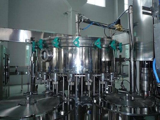 soft drink bottling machine supplier
