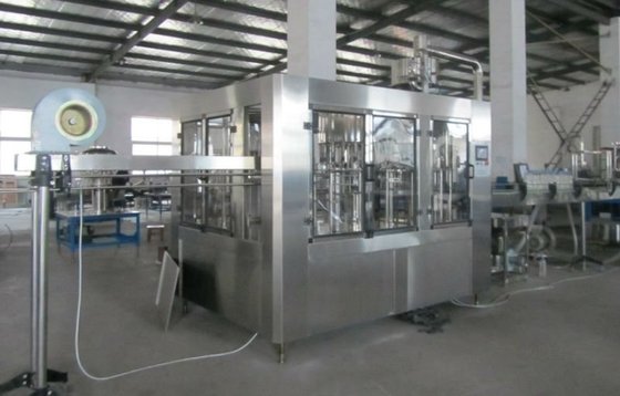 water filling machine supplier