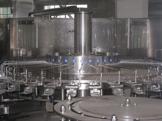 water filling machine supplier