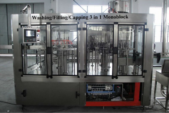 water filling machinery supplier