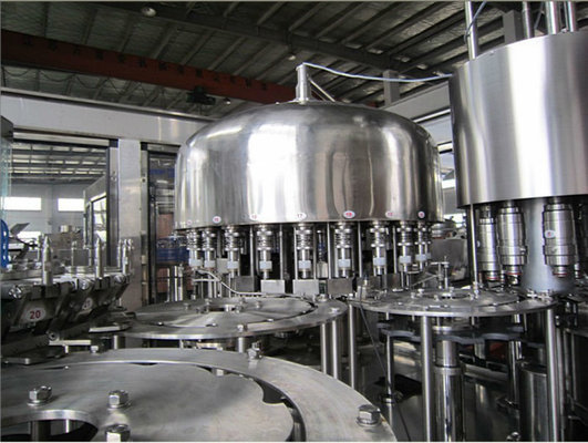 water filling machinery supplier