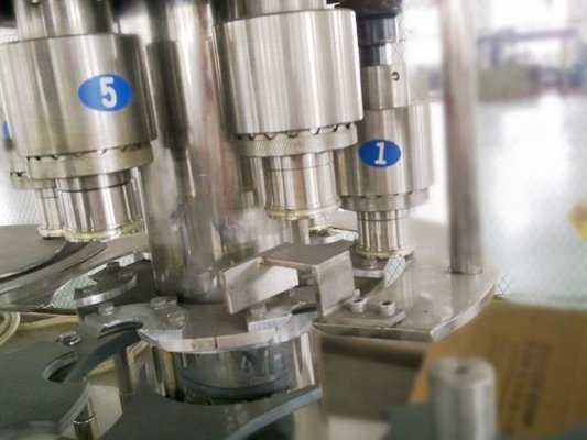 water bottling machine supplier