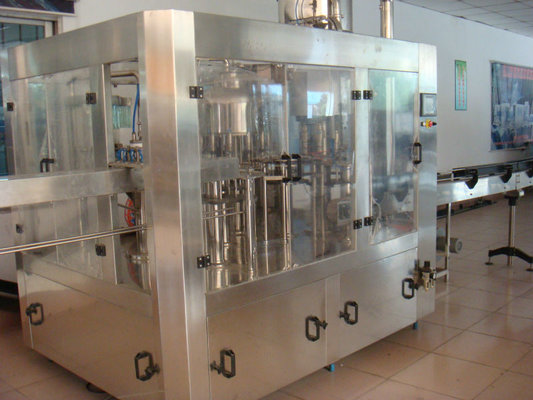 water bottling machine supplier