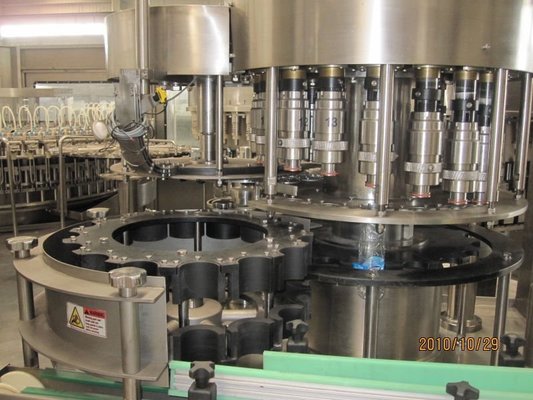 water bottling machine supplier