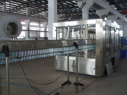 water bottling line supplier