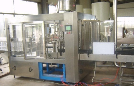 water filling line supplier