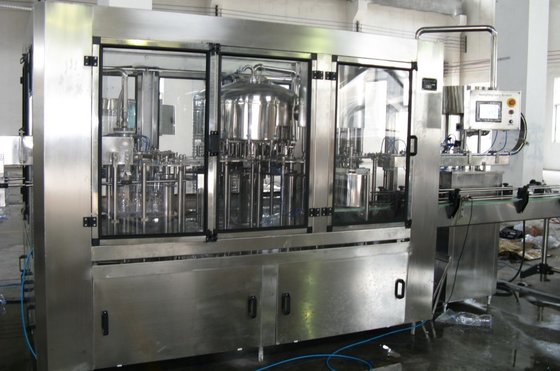 water filling line supplier