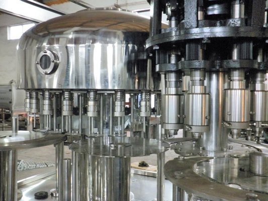 mineral water plant supplier