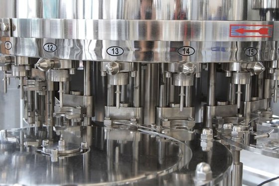 bottle filling machine supplier