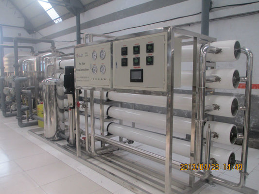 water treatment machine supplier