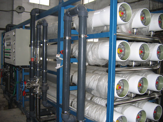 water treatment machine supplier