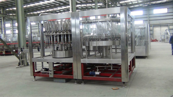juice filling machine supplier
