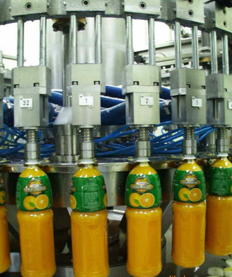 juice filling machine supplier