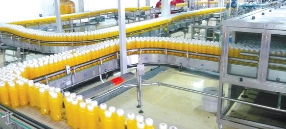 juice filling machine supplier