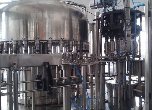 water bottling plant supplier