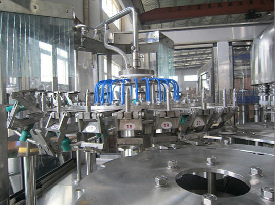 water bottling plant supplier