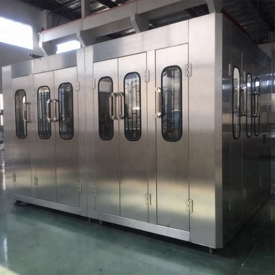 water bottling plant supplier