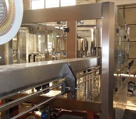 mineral water bottle filling machines supplier